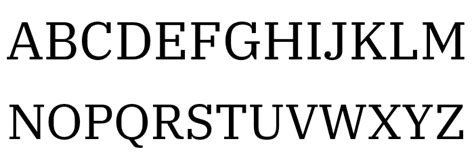 Ibm Plex Serif Font