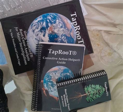 Completed Taproot® Root Cause Analysis Course Osman Sufyan Posted On
