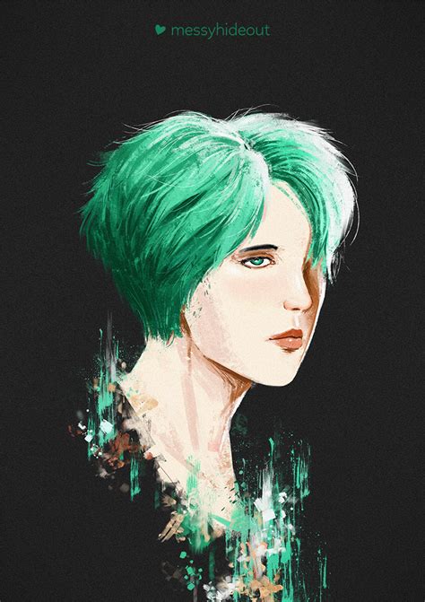 Quick Paint 14 07 23 By Messyhideout Hentai Foundry