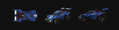 Complexity Esports Official Rocket League Decal Behance