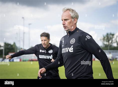 Groningen Netherlands 28th May 2024 Groningen 28 05 2024 Fc Groningen Opens The Gate Of