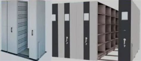 Mobile Compactor Systems At Rs 19000piece Mobile Office Compactor