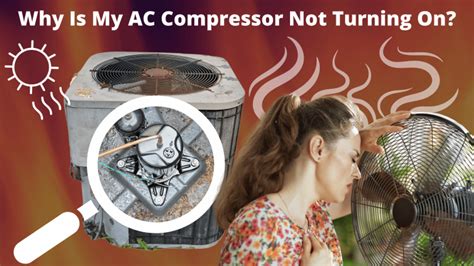 Steps To Check AC Compressor Air Conditioner Troubleshooting Guide Compressor Lab