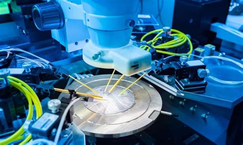 The Heart Of Semiconductor Manufacturing The Importance Of Wafer Testing