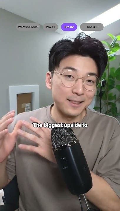 Is Clerk Authentication Good Coding Developer Softwareengineer