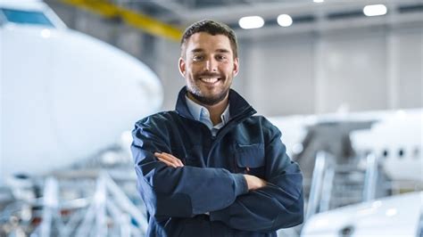 How To Become An Aircraft Structure Surfaces Rigging And Systems