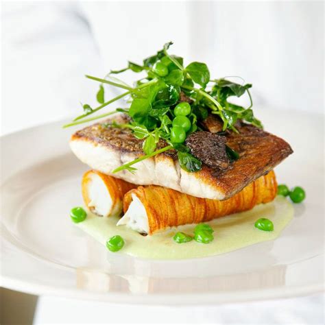 Discover 50 Salmon And Food Plating Ideas Food Presentation Fine