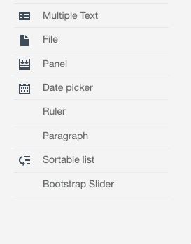 How Can I Add Custom Icon To Widgets Issue Surveyjs Custom Widgets GitHub