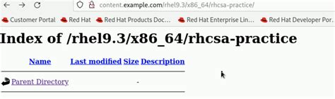Solved Red Hat System Administration I Lab Section 128 A Red Hat