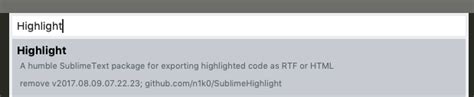 Sublimetext3 How To Copy From Sublime Text 3 With Formatting Stack