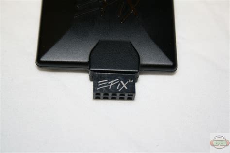 EFi X USB V Reviewed Technogog