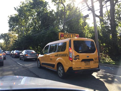 The Smallest School Bus Ive Ever Seen Rmildlyinteresting