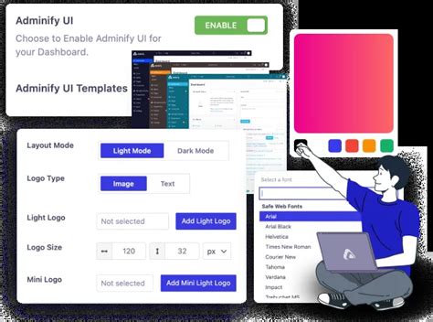 1 Wordpress Custom Dashboard Plugin Wp Adminify