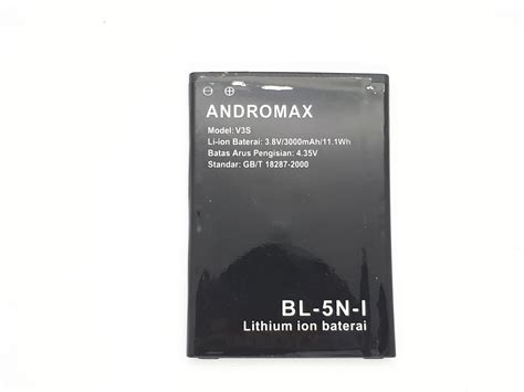 Baterai Andromax Qeong