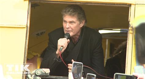 David Hasselhoff Doku Zum Mauerfall Tikonlinede