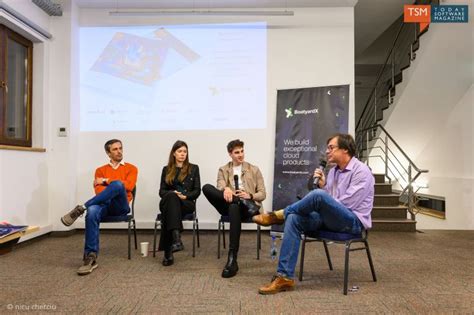 Today Software Magazine On Linkedin Todaysoftmag Software Softwareperformance Event Revista