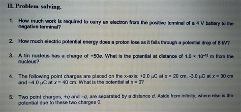 Solved Show Me The Answer And Complete Solution For The Chegg