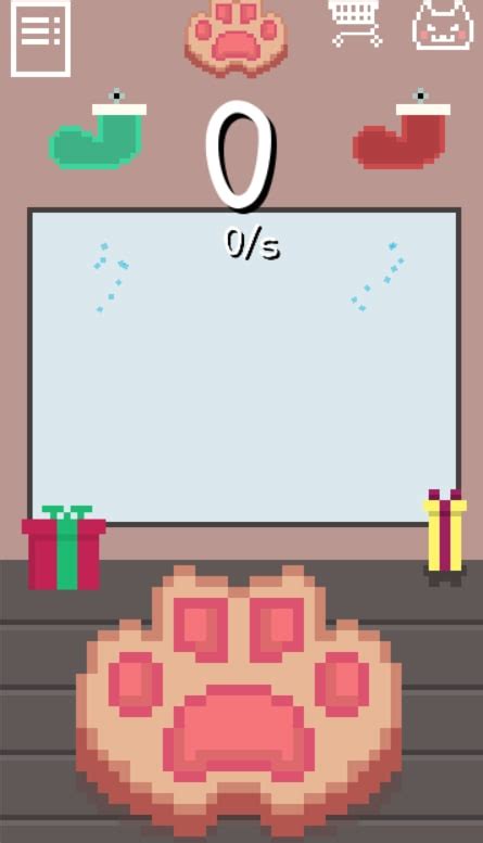 Kitty Clicker By L1ch1v1l