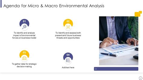 Micro And Macro Environmental Analysis Powerpoint Presentation Slides Presentation Graphics