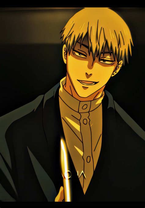 Jujutsu Kaisen Season 3 Naoya Edit Join My Discord Server For Anime C