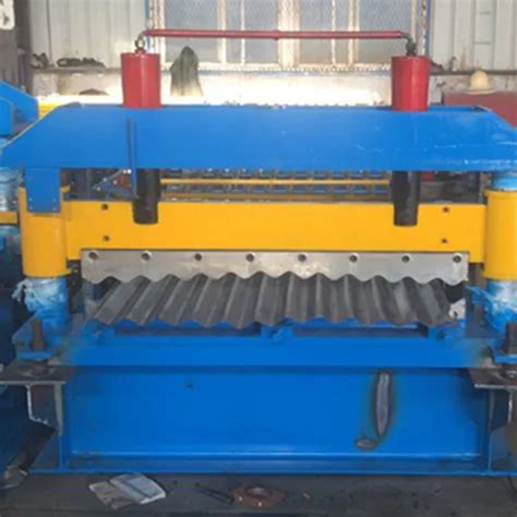 Zt850 골판지 시트 롤 성형 기계 의 고품질 Zt850 골판지 시트 롤 성형 기계