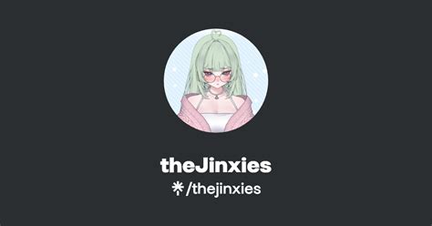 Thejinxies Official Tiktok Instagram X Linktree