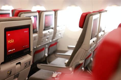 Level Airline Iberia At Susie Branch Blog