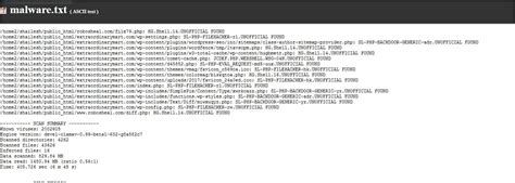 How To Remove Malware From Wordpress Website Using Sitelock