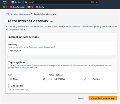 GitHub Kevonne Allen Configuring A Basic VPC In AWS