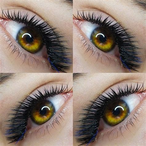 Лисий эффект в 2023 г Ресницы Наращивание ресниц Лиса