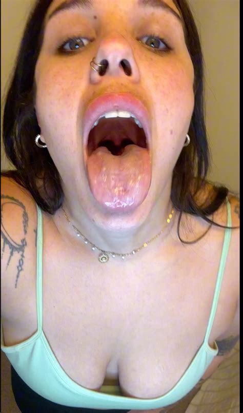 I Want You To Face Fuck Me Until There Are Tears Coming Out Of My Eyes R TongueTastic