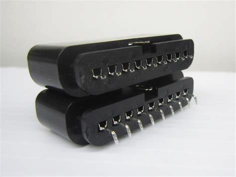Raphnet PS1 PS2 Controller Connector