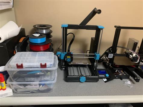 Just Got My Arduino And 3d Printing Corner Organized Rarduino
