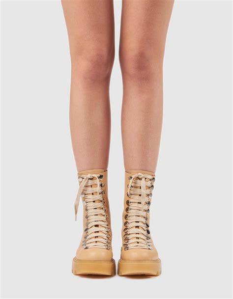 Bocanci Din Piele Nude F Dots Moja Ro