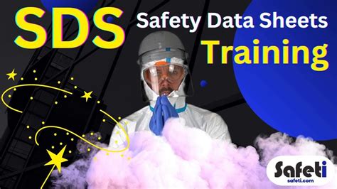 safety data sheets training video sds tutorial safeti