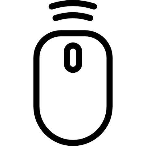 Mouse Pixel Perfect Lineal Icon