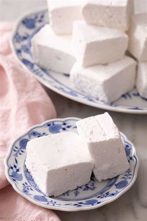 Easy Homemade Marshmallows And How To Flavor Them Preppy Kitchen