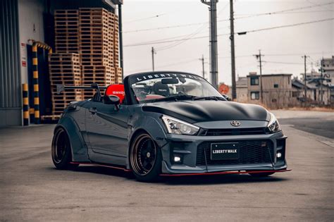 Lb Kaido Works Nissan R32 Skyline Liberty Walk リバティーウォーク Complete