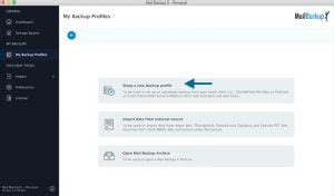 How To Automatically Backup Outlook Mac Office E Mails On Mac OS X