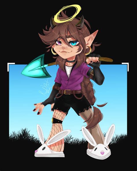 Mc Chibi Owo By Ksodixart On Deviantart