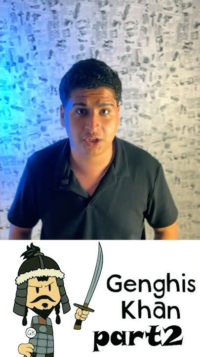 جنكيز خان Part2 Youtube