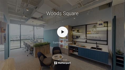 Woods Square 写字楼 兀兰广场 兀兰办公室 新加坡楼盘项目 开发商指定销售团队