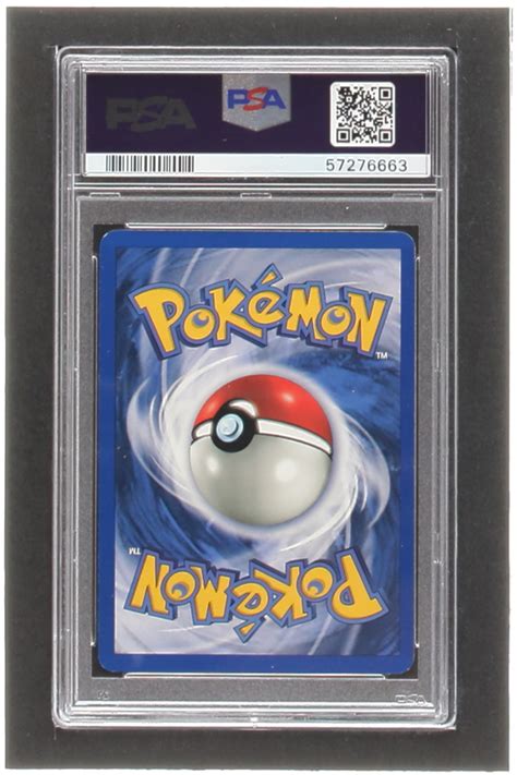 Sabrina S Abra Pokemon Gym Heroes St Edition PSA Pristine Auction