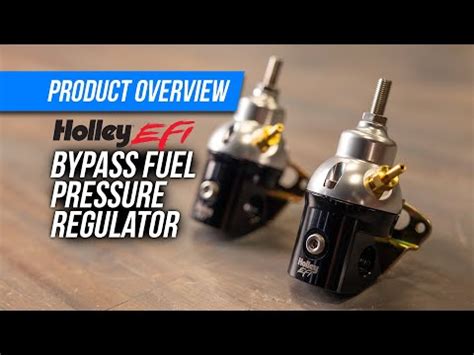 BangShift.com Featured Product: Take Your Fuel System To The Next Level With Holley's Universal ...