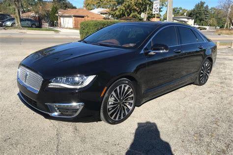 2017 Lincoln Mkz Black Label Sedan 4d For Sale 11512 Miles Swap Motors