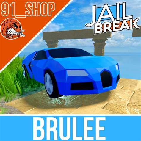 Roblox Jailbreak Brulee 家庭電器 電視 And 其他娛樂 電視 Carousell