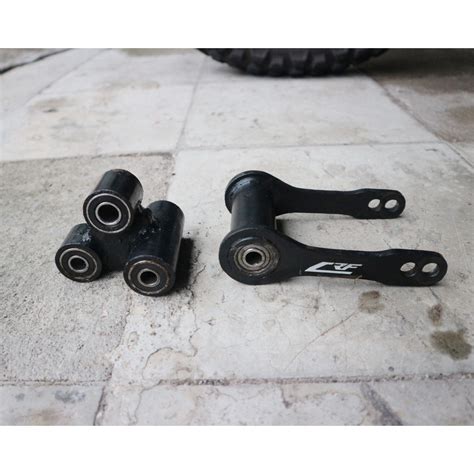 Honda Crf 150 Shock Lowering Kit Shopee Malaysia