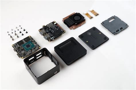 Chuwis Smallest 4k Mini Pc Larkbox Teardown Reveals Whats Inside The Tiny Box Gizmochina
