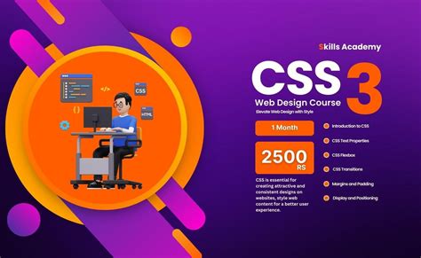 Cascading Style Sheets Css Skills Academy
