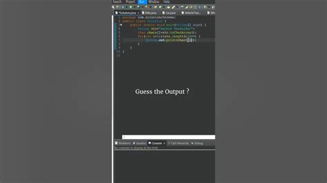 Guess The Output Of These Java Program Coding Learnwithme Java Youtube
